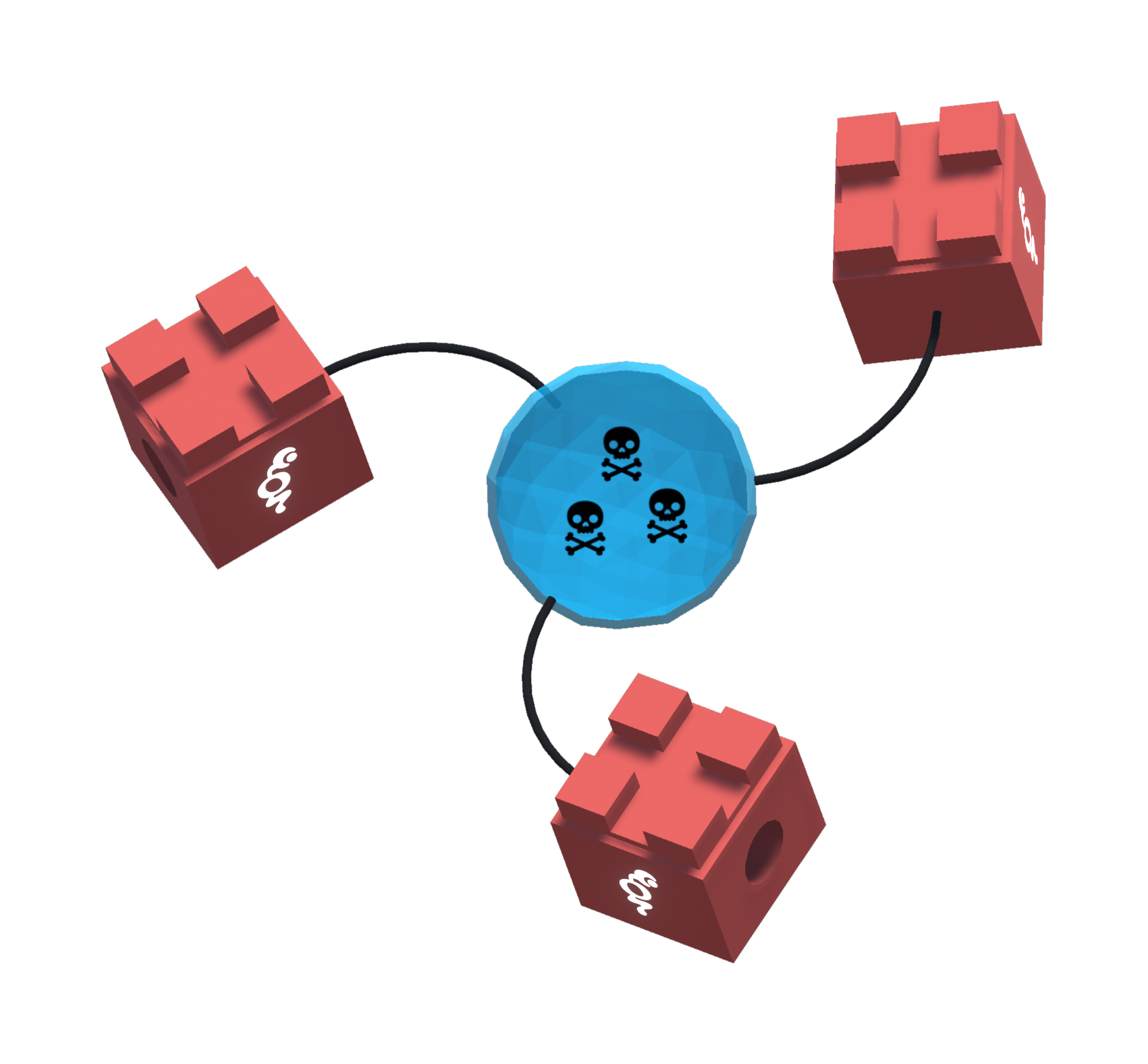 Nanofitins® Conjugate: Drug & Nanoparticles